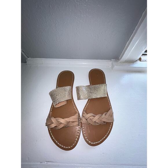 Soludos | Shoes | Soludos Edgy Gladiator Boho Festival Minimalist Brown ...